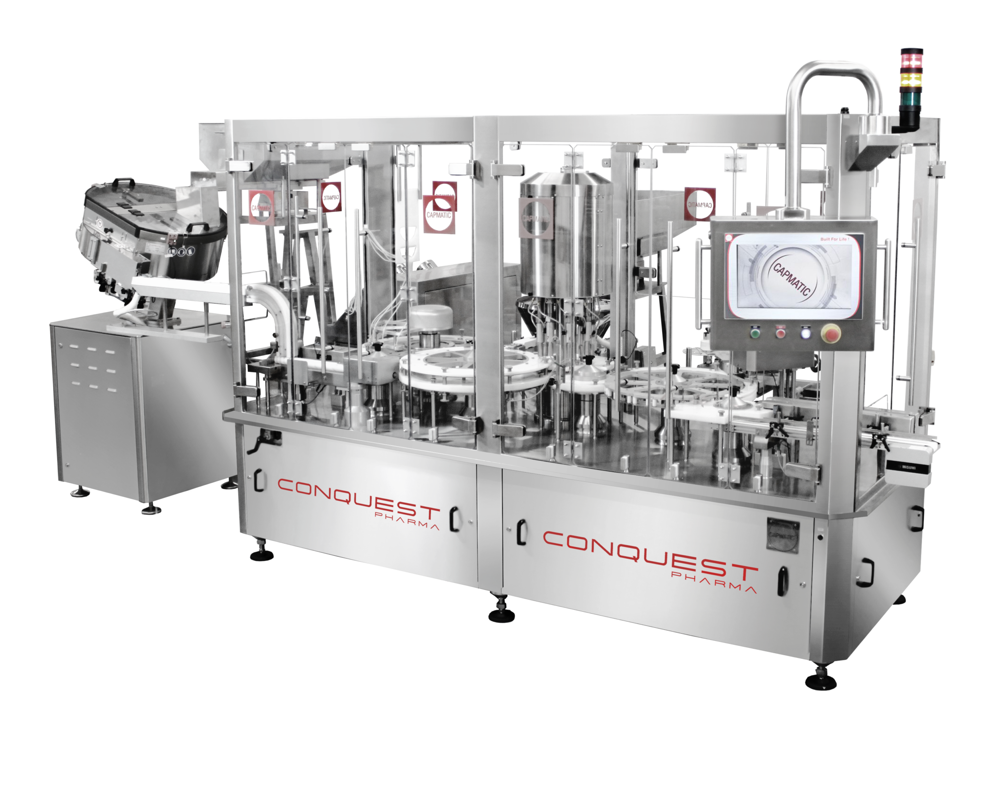 Conquest Pharma - Capmatic