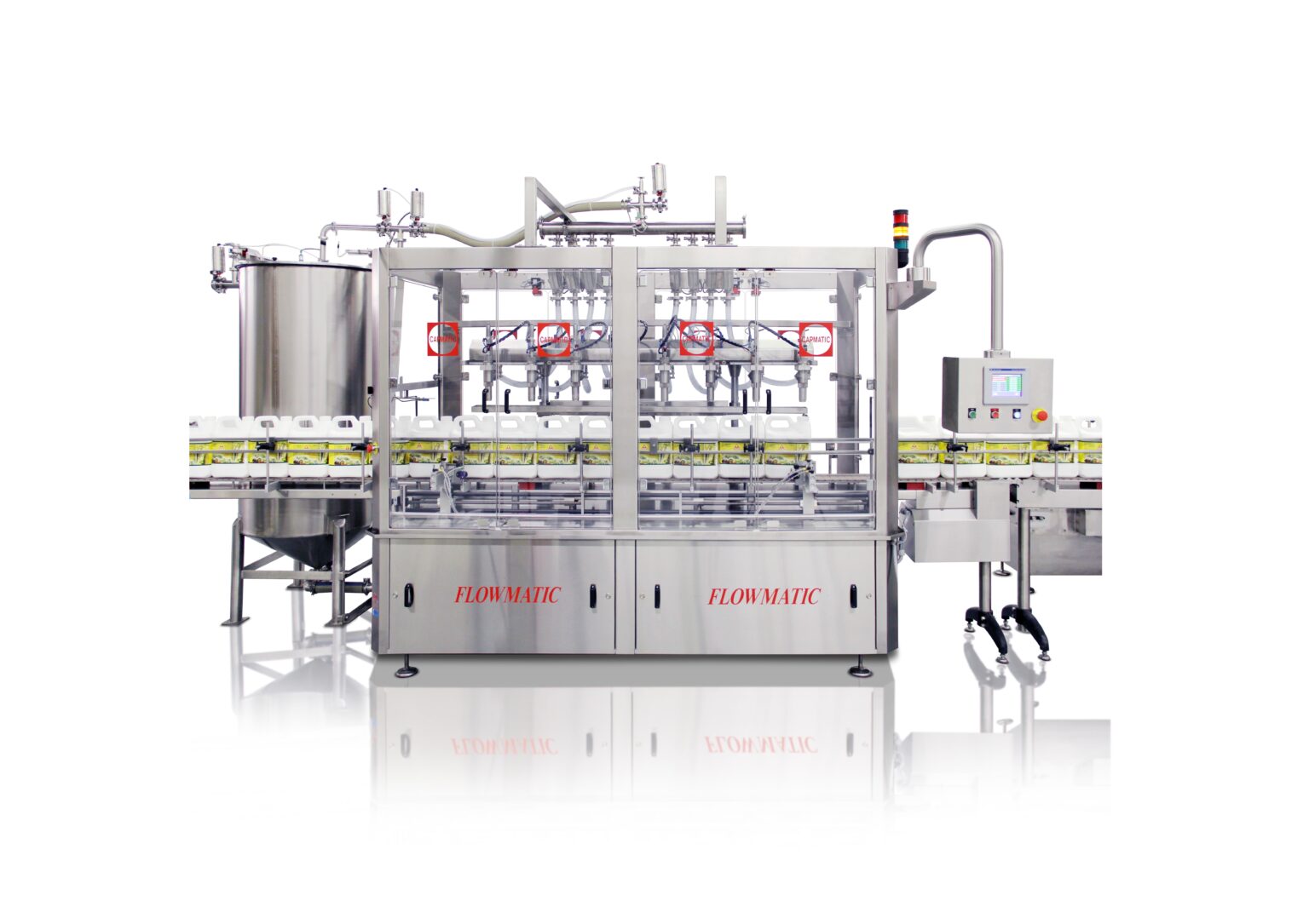 Flowmatic Mass-Meter - Capmatic