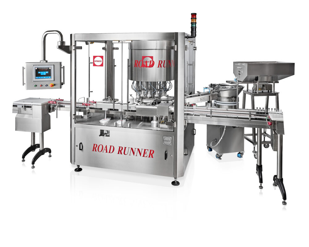 Road Runner - Capmatic