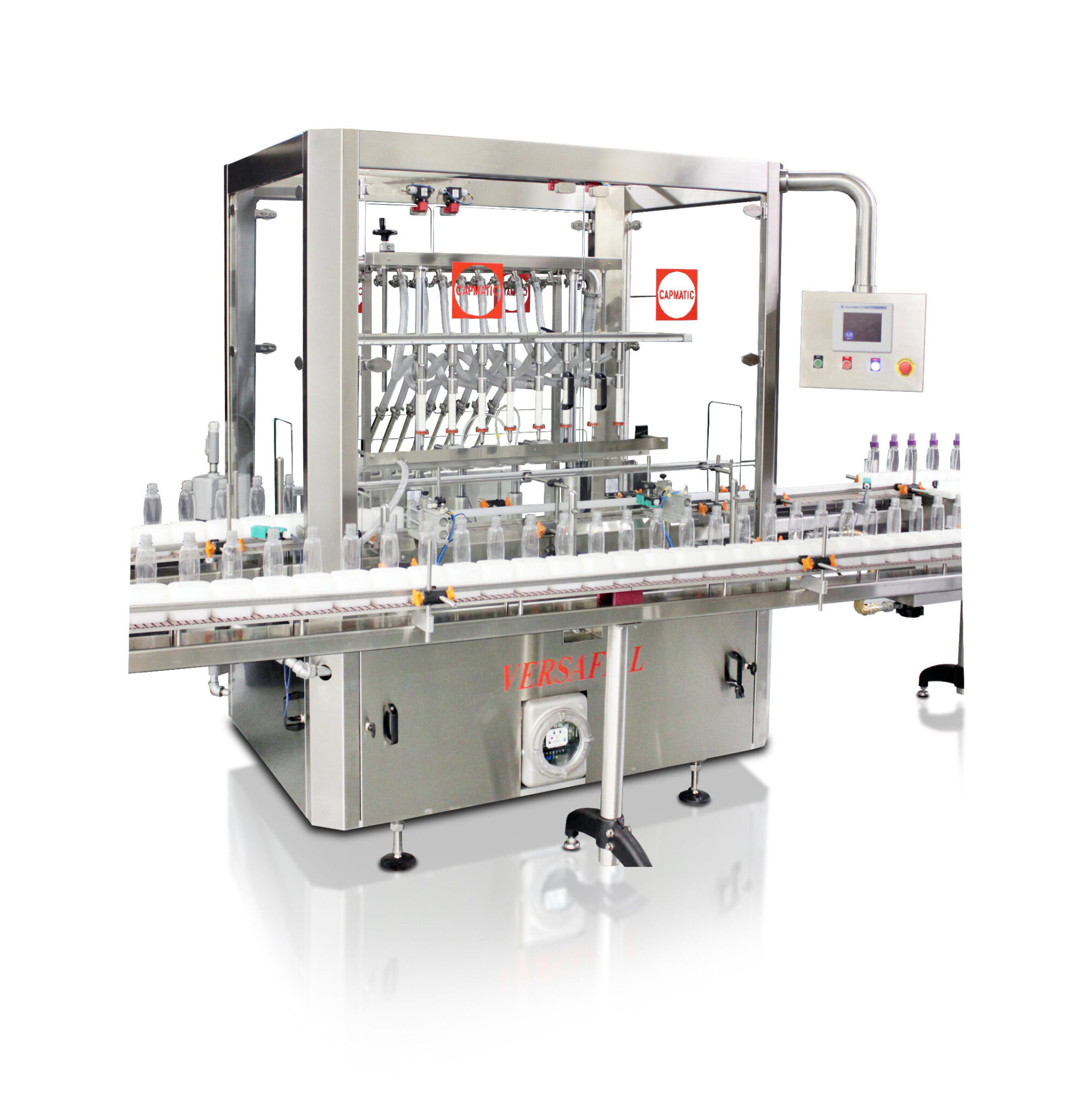 Versafill - Capmatic