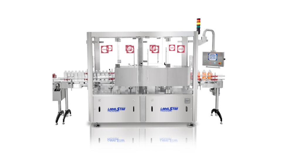 Capmatic - Filling, Capping, Labeling - Packaging solution