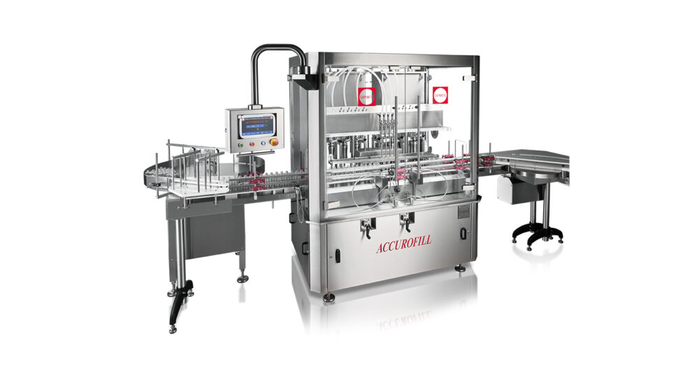 Capmatic - Filling, Capping, Labeling - Packaging solution