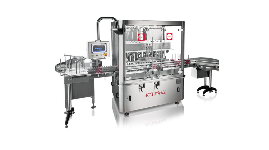Capmatic - Filling, Capping, Labeling - Packaging solution