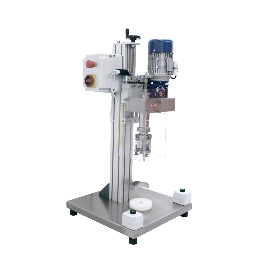 Mini Crimp - Capmatic