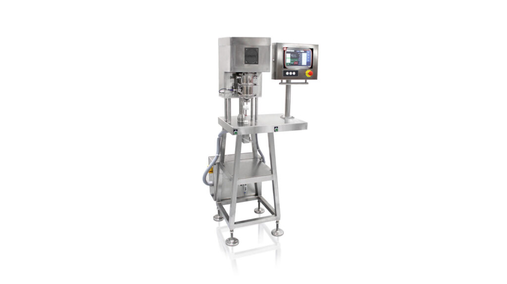 Capmatic - Filling, Capping, Labeling - Packaging solution