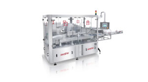 Capmatic - Filling, Capping, Labeling - Packaging solution