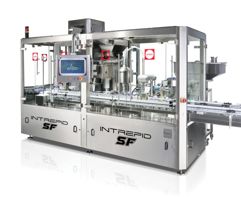 Capmatic - Filling, Capping, Labeling - Packaging solution