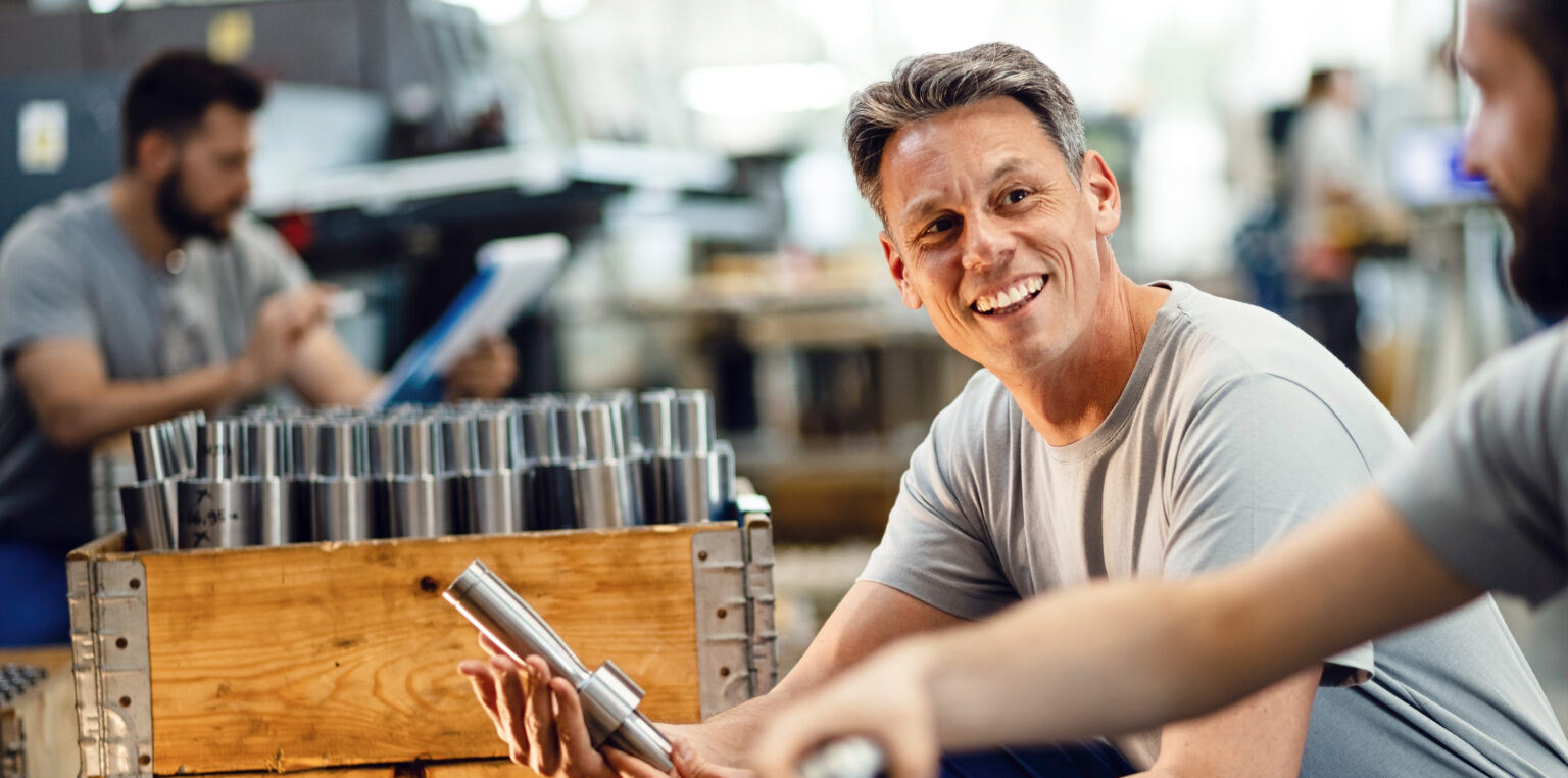 Packaging Machine Training | Expert Knowledge - Capmatic