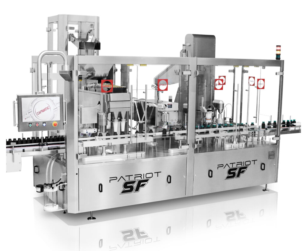 LIBRARY - Capmatic High-quality packaging solutions