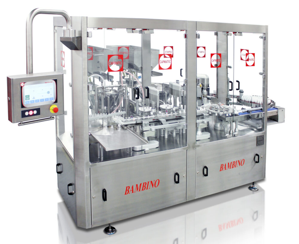 Synergy Bambino - Capmatic