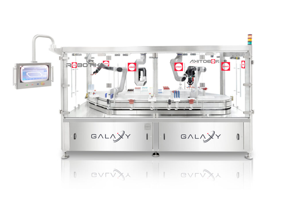 GALAXY IV - Capmatic